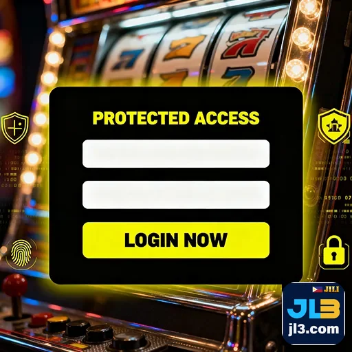 Secure Login PH Casino: Fast Access to jl3 Rewards
